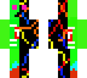 For jared | Minecraft Skin