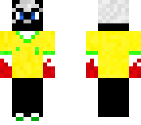 Free Fire Minecraft Skins