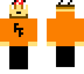 Furiousfade | Minecraft Skin