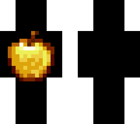 Golden Apple | Minecraft Skin
