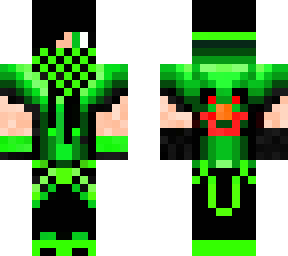 green boy 2 | Minecraft Skins