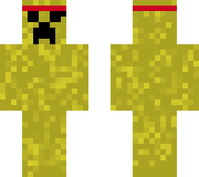 Hay Bale Minecraft Skins