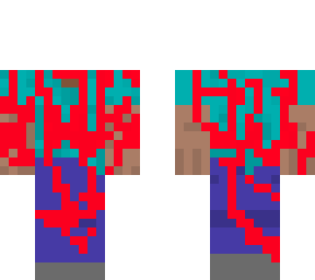 headless steve | Minecraft Skins