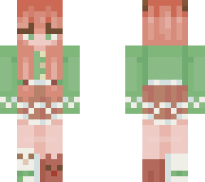 Holly days | Minecraft Skin