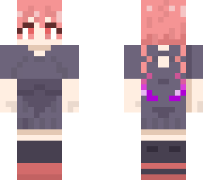 Ilulu | Minecraft Skin