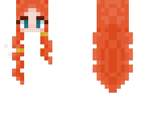 Isk | Minecraft Skin