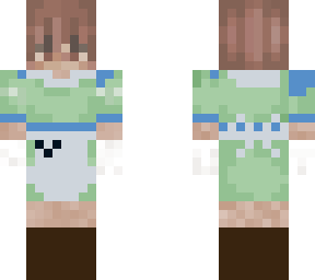 jamie | Minecraft Skins