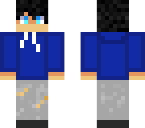 JaviDMR10 | Minecraft Skin