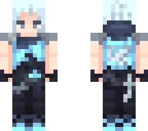 valorant jett | Minecraft Skins