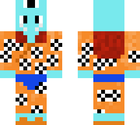Jimbe | Minecraft Skin