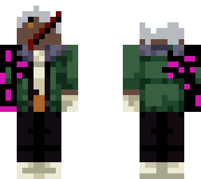 overhaul | Minecraft Skins