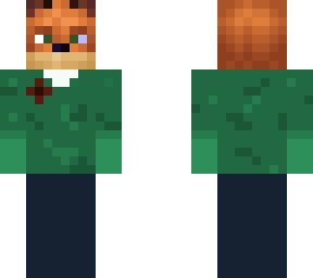 onceler | Minecraft Skins