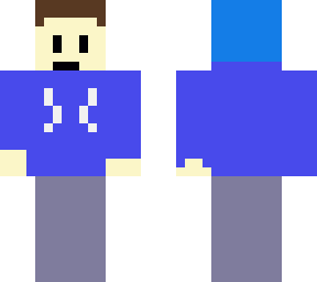 Kj skin | Minecraft Skin