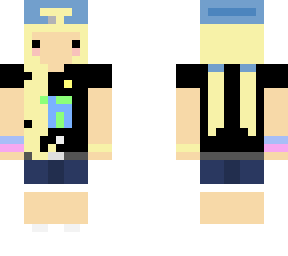 Maddy | Minecraft Skin