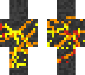 Magma | Minecraft Skin