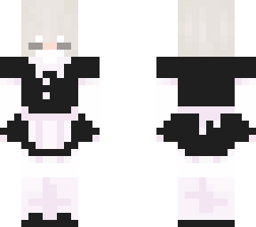 Maid Girl | Minecraft Skin