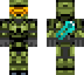 Master Chief | Minecraft Skin