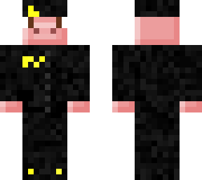 maus | Minecraft Skin