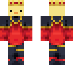 Migrator Duck | Minecraft Skin