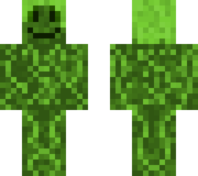Mr musgo | Minecraft Skin