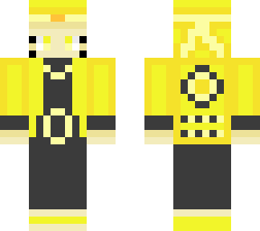 naruto six paths | Minecraft Skins