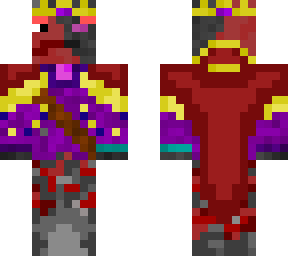 strider | Minecraft Skins