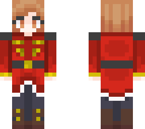 nobara | Minecraft Skins