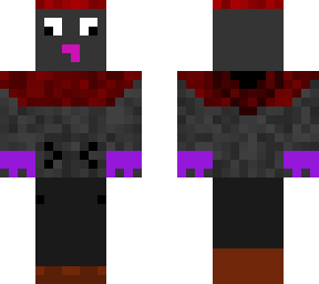 nope | Minecraft Skin
