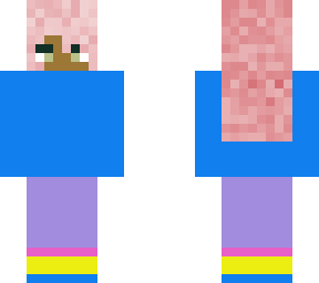 Pan | Minecraft Skin