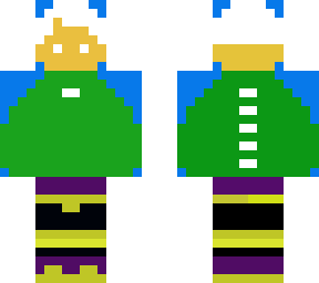 patch | Minecraft Skin