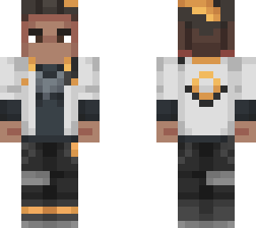 phoenix valorant | Minecraft Skins