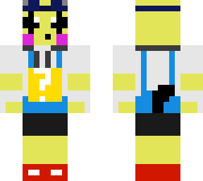 pichu | Minecraft Skins