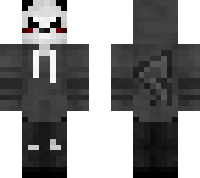 Pikachu BW Tryhard rework | Minecraft Skin