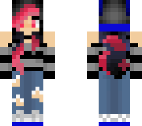 female ein | Minecraft Skins