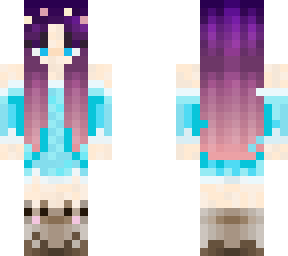 Pixie Minecraft Skins
