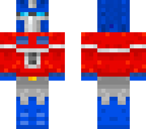 Prime | Minecraft Skin