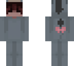 qt. | Minecraft Skin