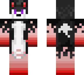 Red Wolf | Minecraft Skins