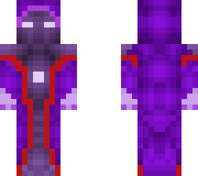 Red wizard | Minecraft Skin