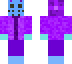 Retro Jason | Minecraft Skin