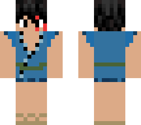 Ri Shin (Kingdom) | Minecraft Skin