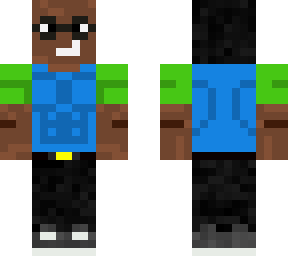 ricardo | Minecraft Skins