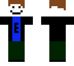 Roblox Bacon Hair Skin | Minecraft Skin