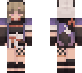 sayu | Minecraft Skin