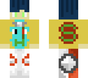sensei | Minecraft Skins