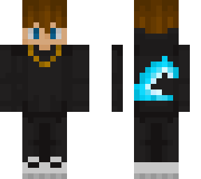 Skin Max | Minecraft Skin