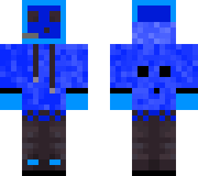 Slime Gamer | Minecraft Skin