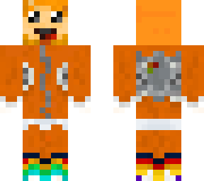 socksfor1 | Minecraft Skins