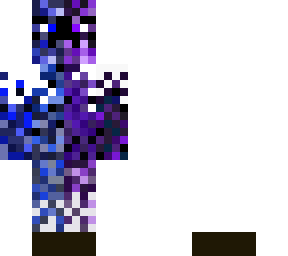 Split | Minecraft Skin