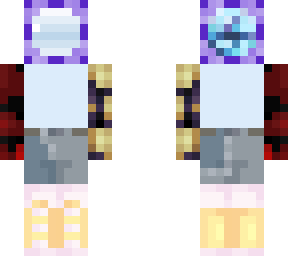 Squishy base | Minecraft Skin